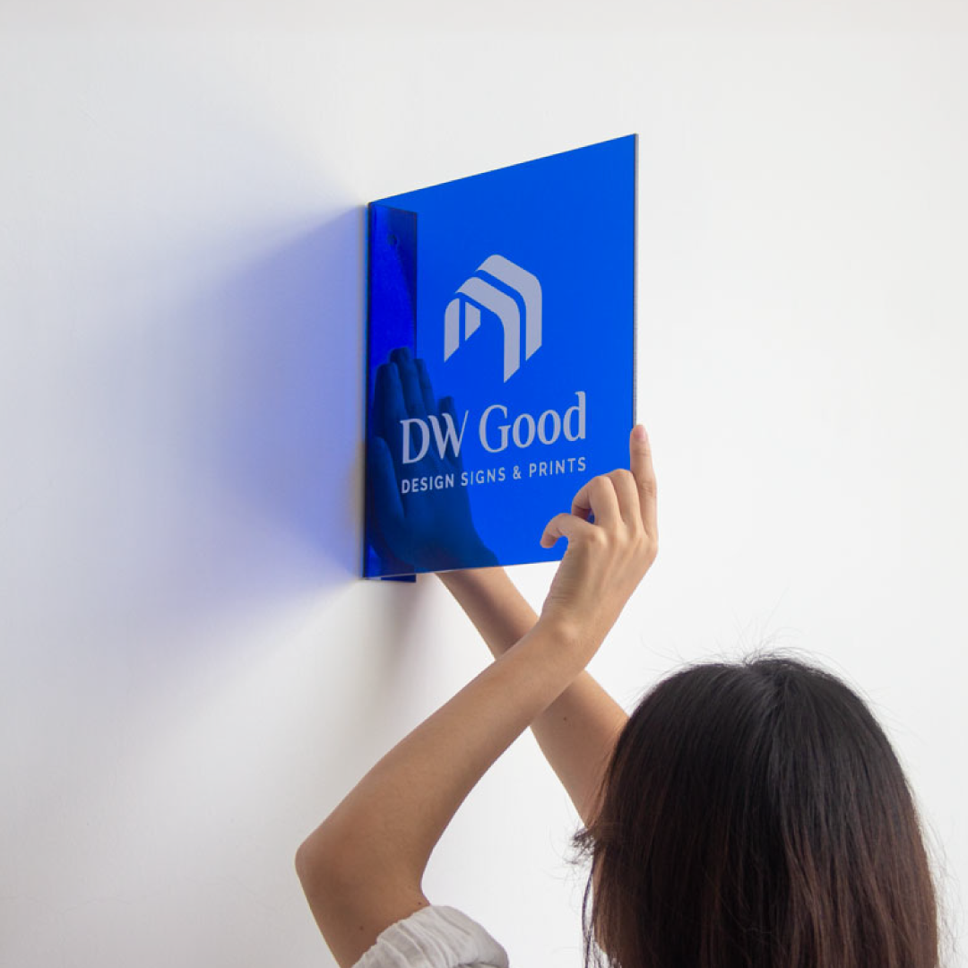 DW Good | Design, Signage, and Printing Services in Singapore